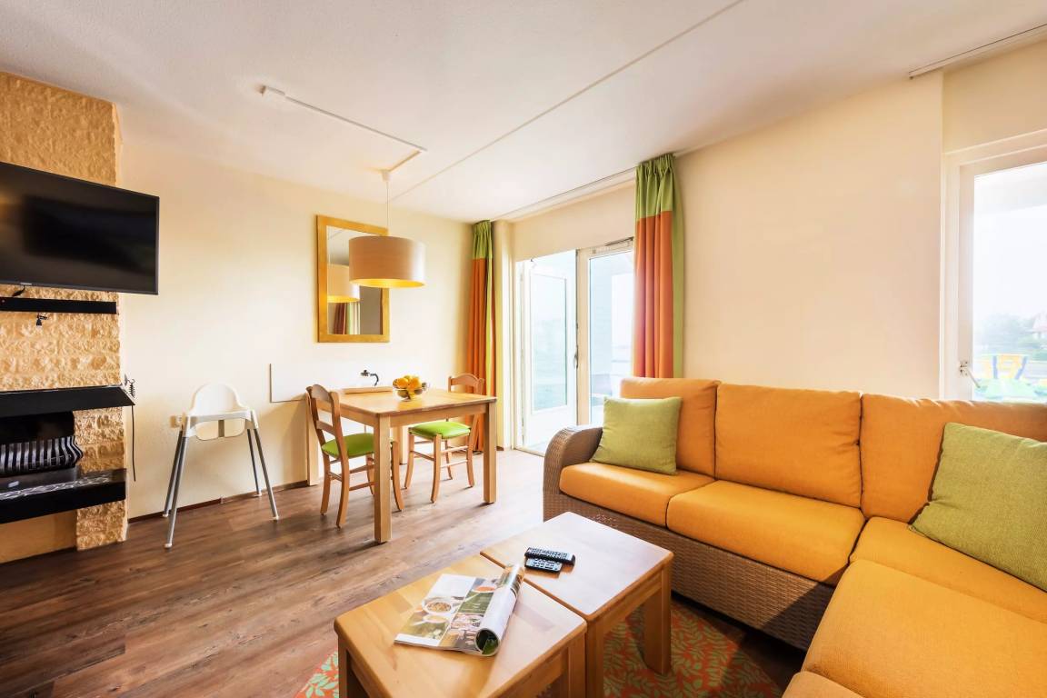 36 M² Apartment ∙ 1 Bedroom ∙ 2 Guests - Zierikzee