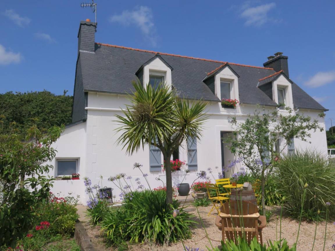 108 M² Gîte ∙ 3 Chambres ∙ 6 Personnes - Paimpol