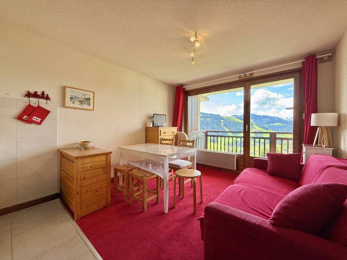 20 M² Appartement ∙ 4 Personnes - Notre-Dame-de-Bellecombe