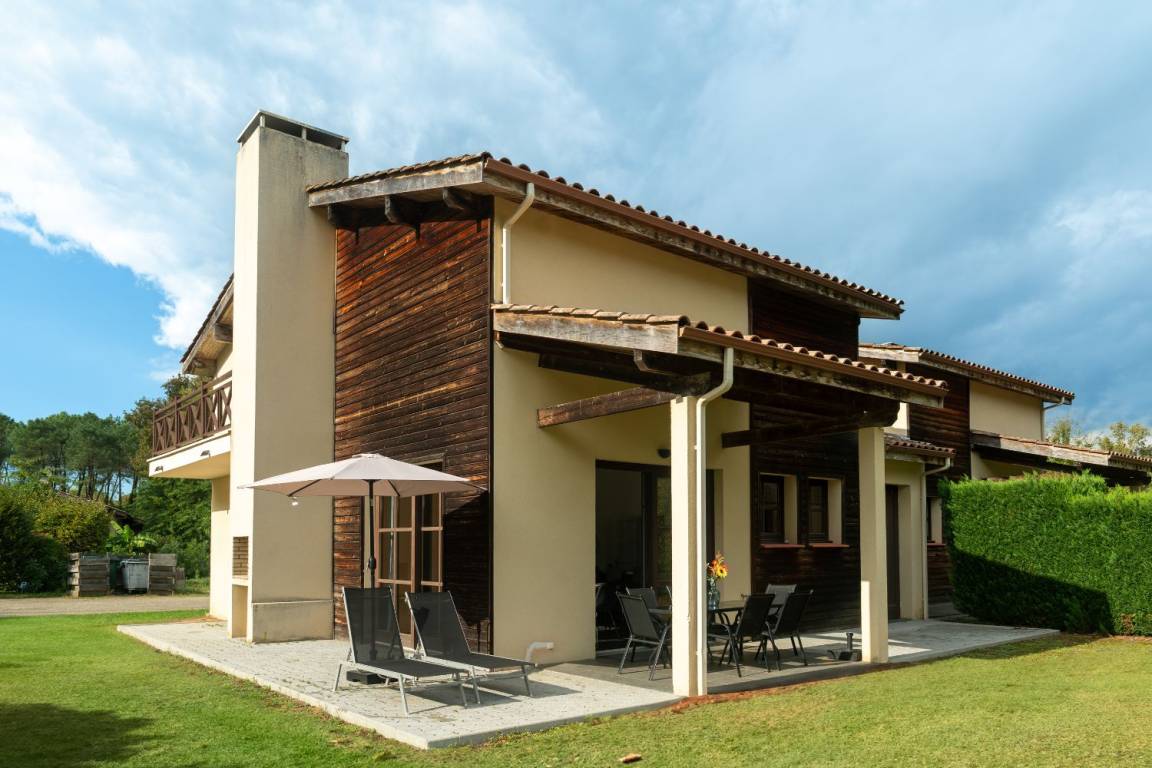 115 M² Villa ∙ 3 Chambres ∙ 6 Personnes - Belin-Béliet