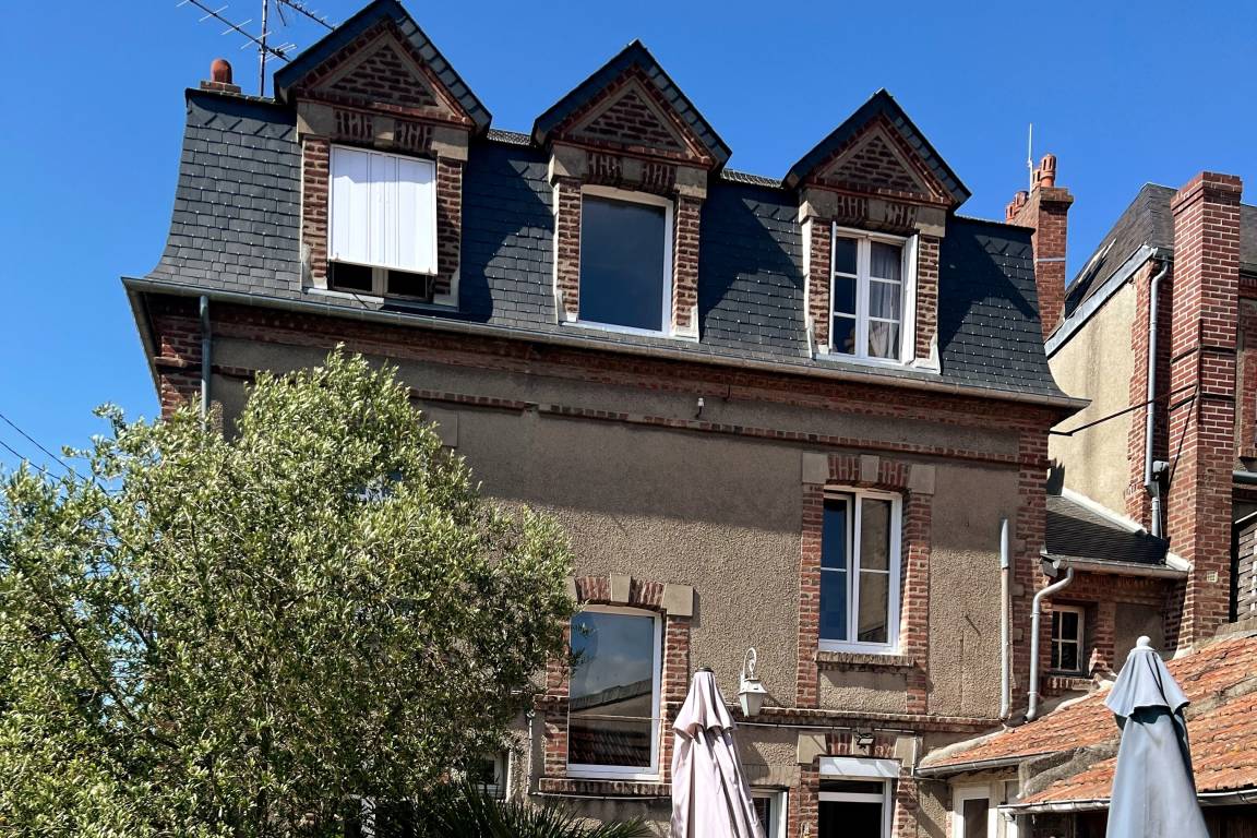 50 M² Bed And Breakfast ∙ 2 Bedrooms ∙ 4 Guests - Villers-sur-Mer