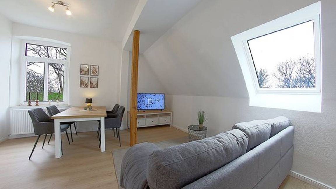 68 M² Apartment ∙ 1 Bedroom ∙ 4 Guests - Bremerhaven