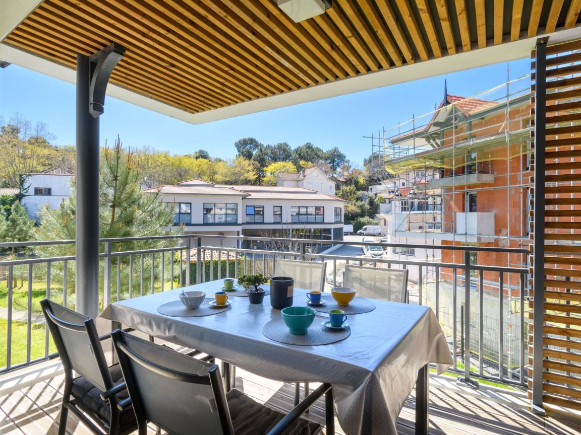 44 M² Maison De Vacances ∙ 1 Chambre ∙ 4 Personnes - Arcachon