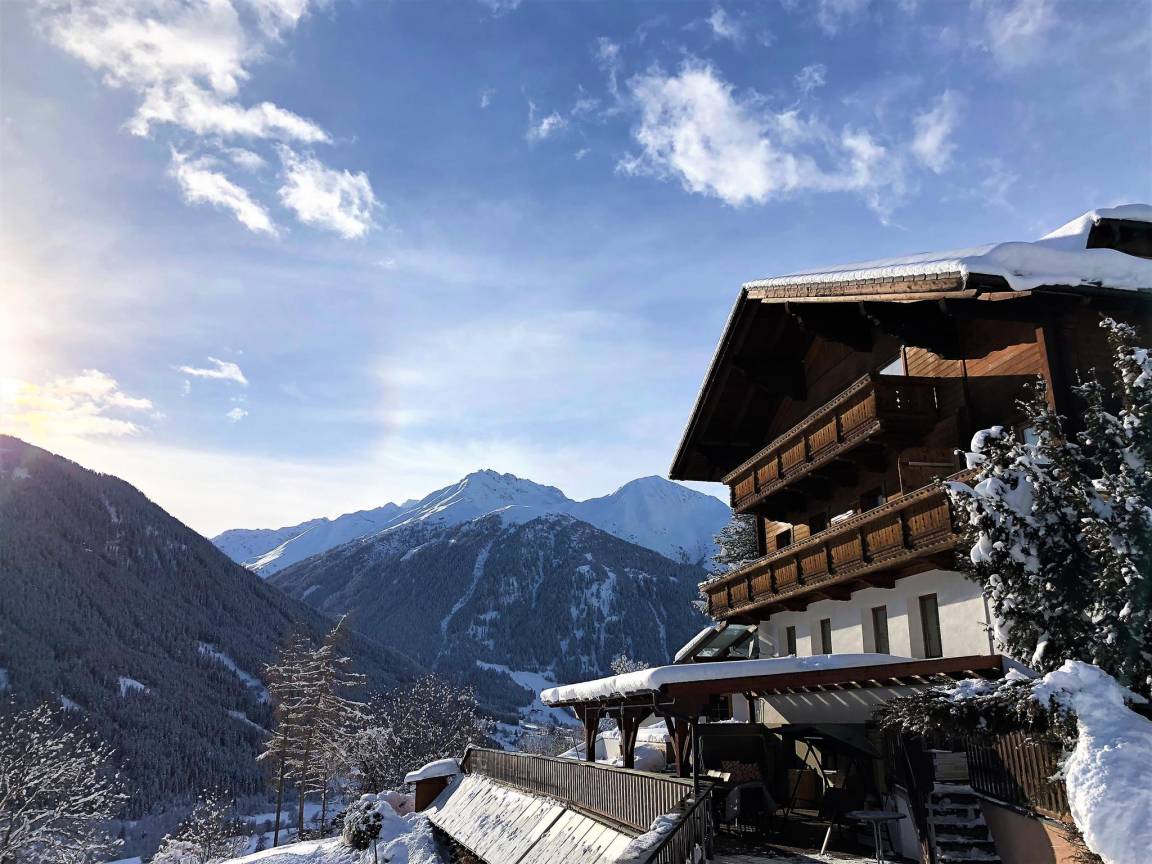 48 M² Ferienwohnung ∙ 1 Schlafzimmer ∙ 2 Gäste - Matrei in Osttirol