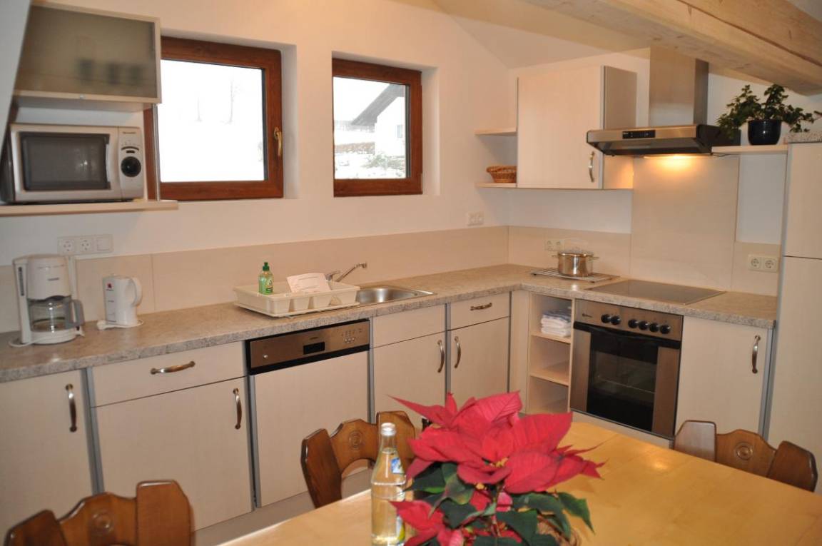 95 M² Ferienwohnung ∙ 3 Schlafzimmer ∙ 5 Gäste - Arnbruck