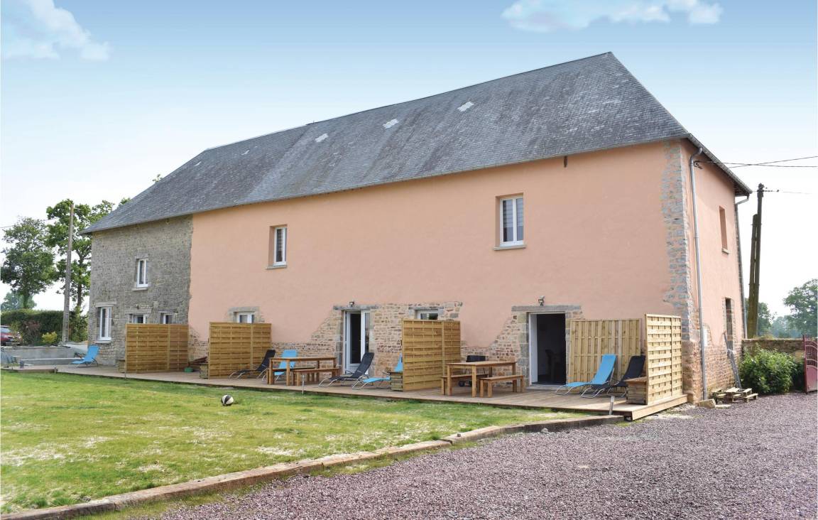 38 M² Appartement ∙ 1 Chambre ∙ 4 Personnes - Cotentin