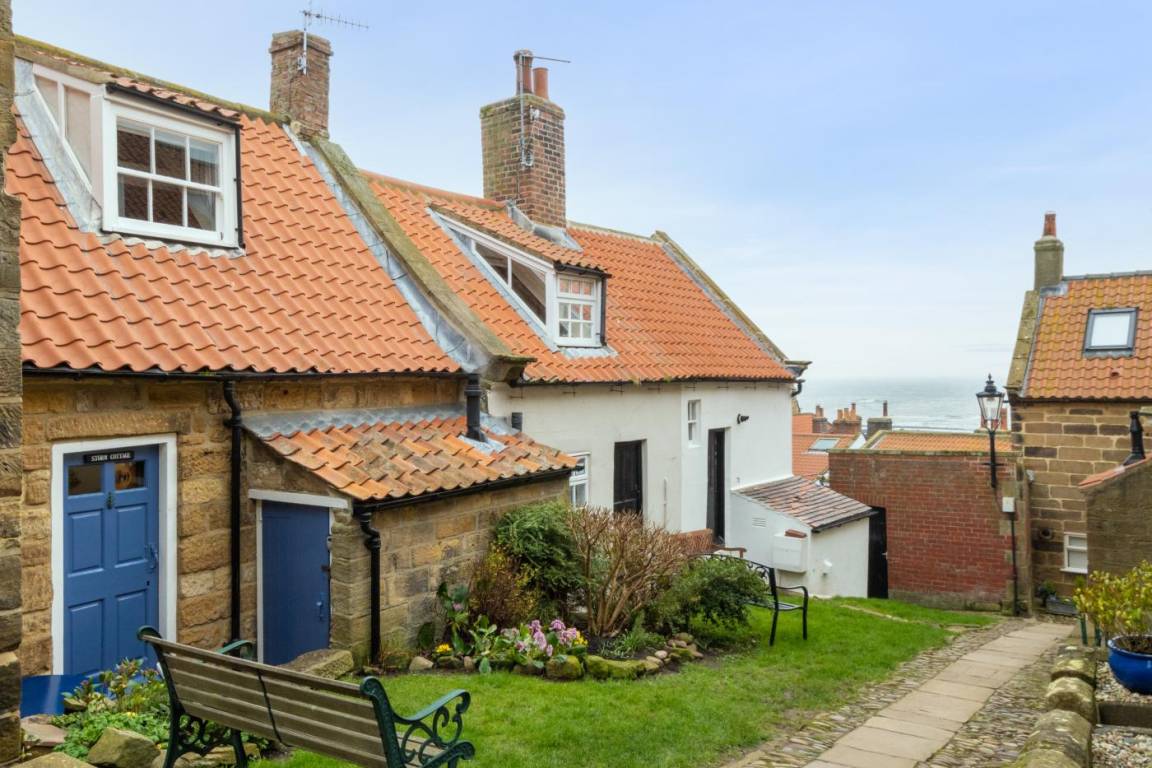 Cottage ∙ 2 Bedrooms ∙ 5 Guests - Ravenscar