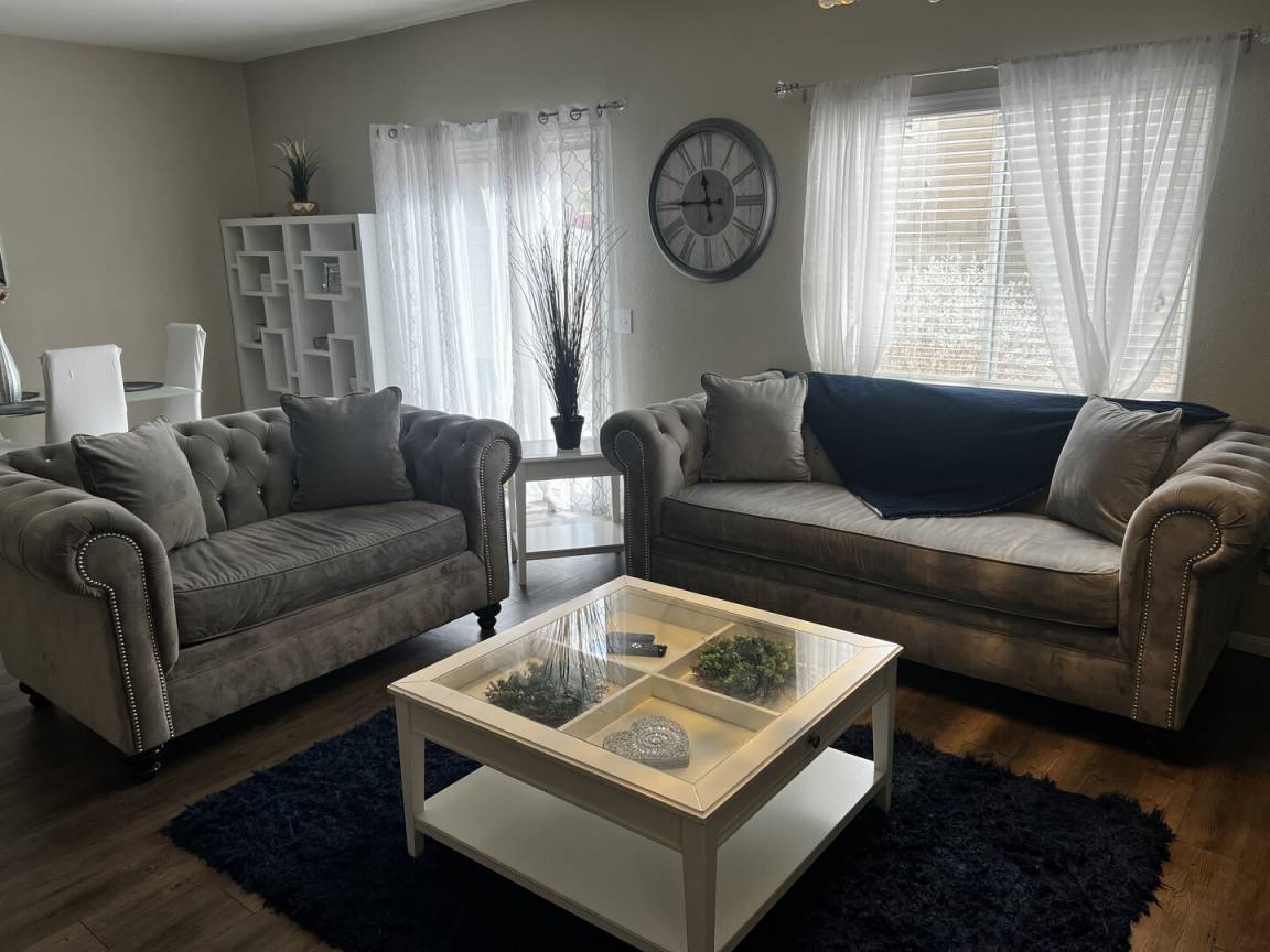 167 M² House ∙ 3 Bedrooms ∙ 6 Guests - Henderson, NV