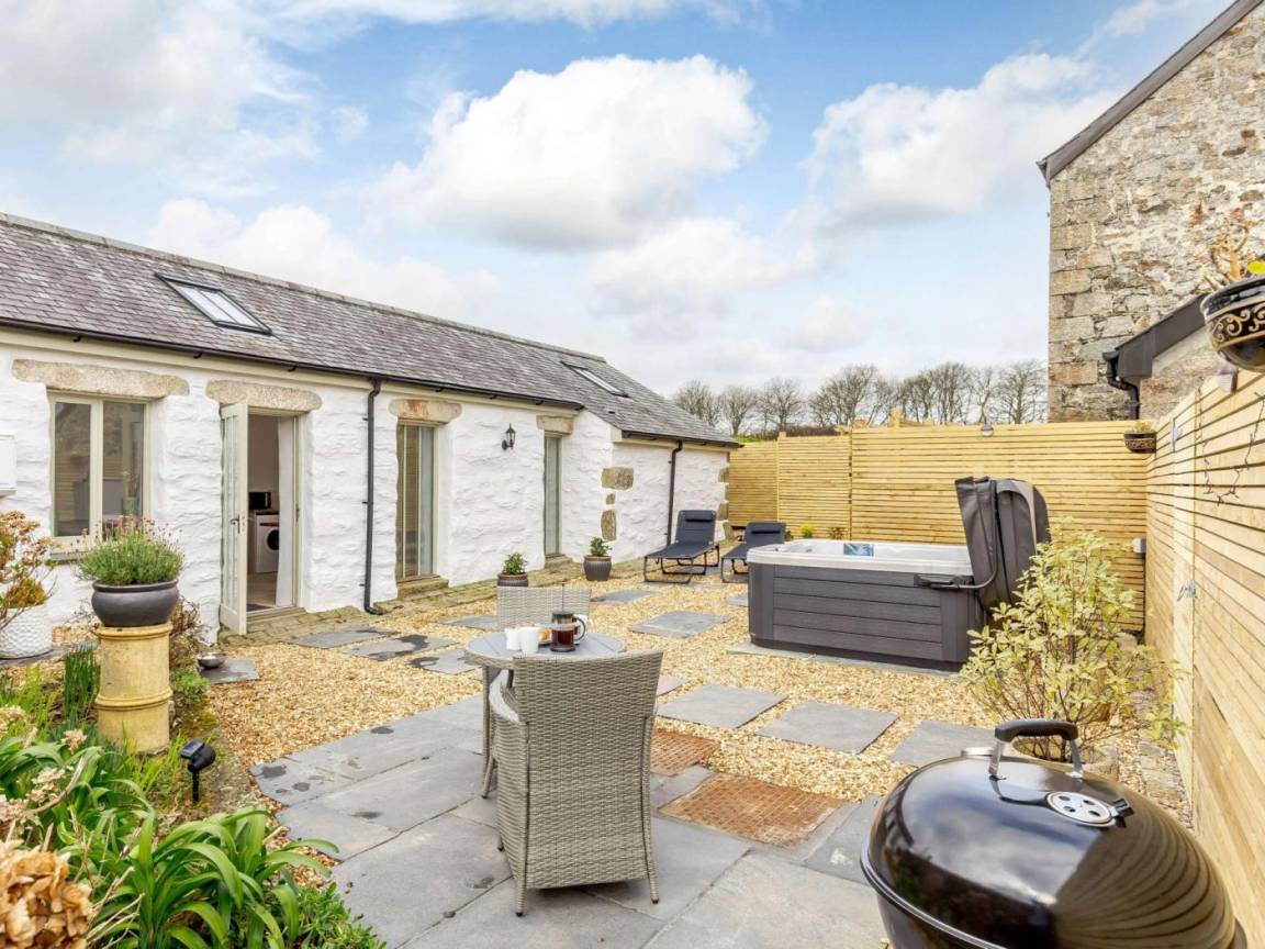Cottage ∙ 1 Bedroom ∙ 2 Guests - Porthtowan