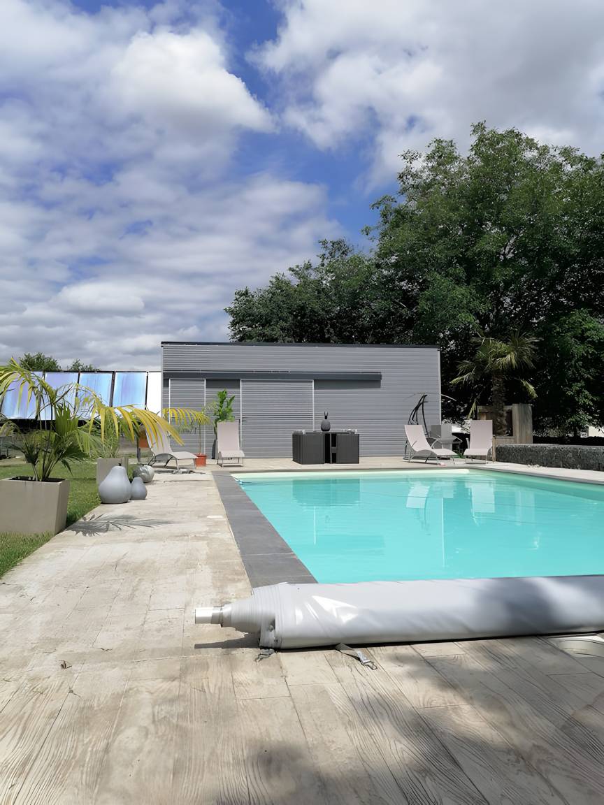 13 M² Chambre D'hôtes ∙ 1 Chambre ∙ 2 Personnes - Deux-Sèvres