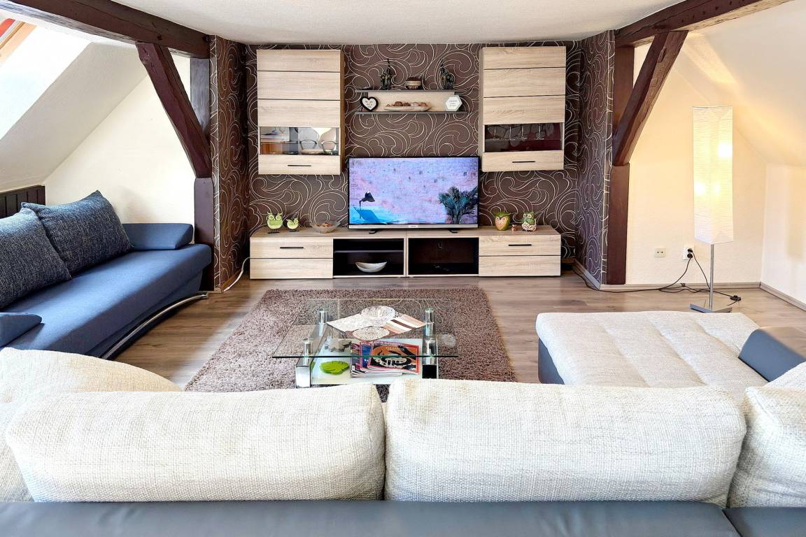 70 M² Ferienhaus ∙ 1 Schlafzimmer ∙ 4 Gäste - Lübbenau/Spreewald