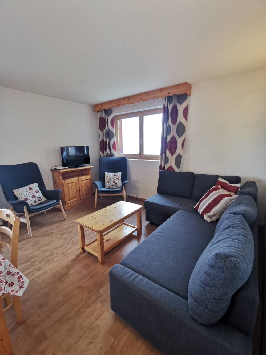 54 M² Apartment ∙ 2 Bedrooms ∙ 8 Guests - Nendaz