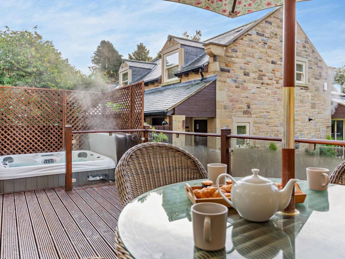 Cottage ∙ 2 Bedrooms ∙ 4 Guests - Alnwick