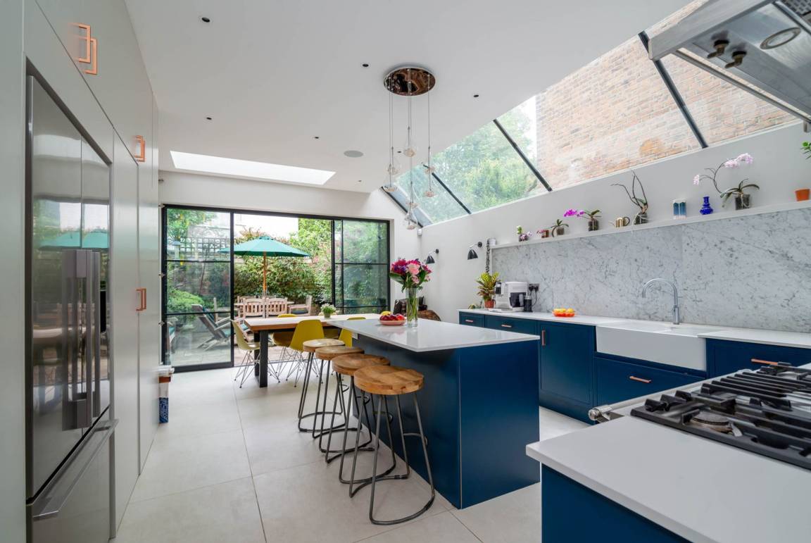 Casa ∙ 5 Camere Da Letto ∙ 7 Ospiti - Londra