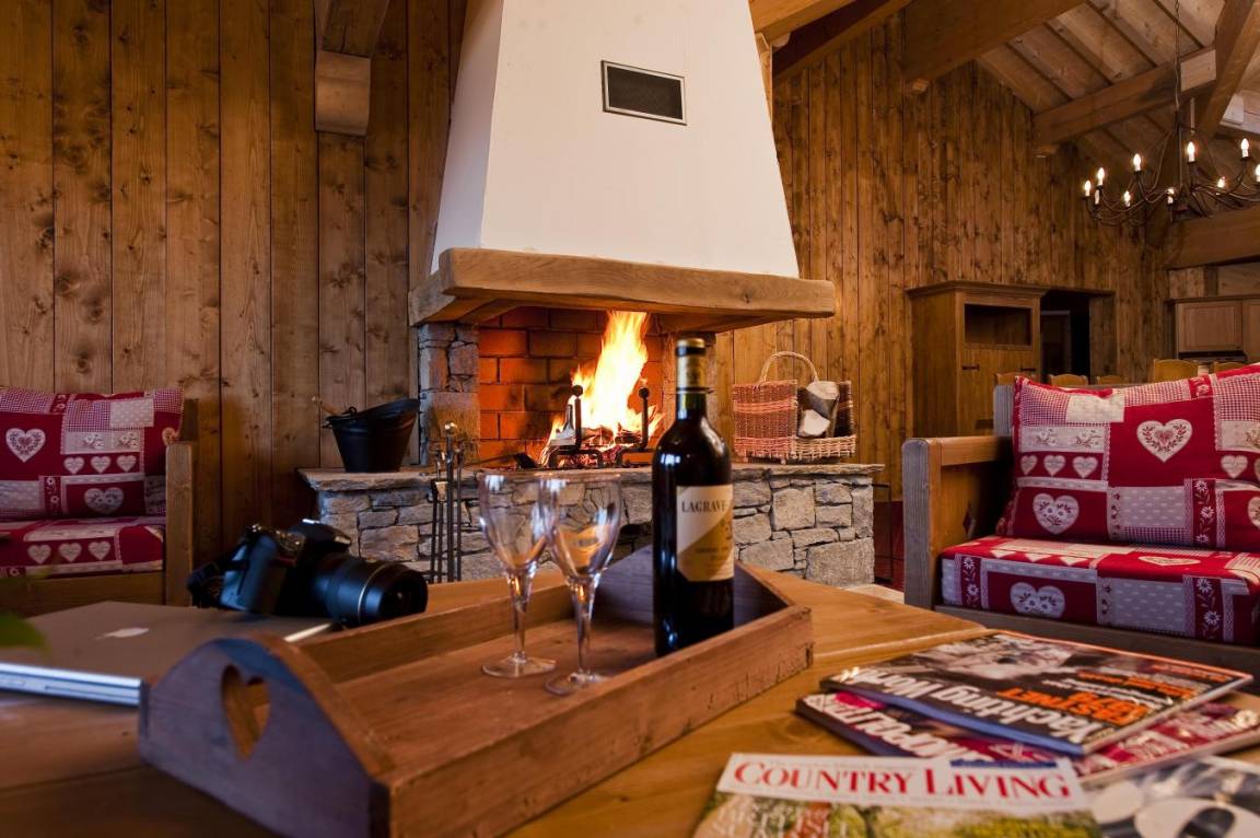 175 M² Appartement ∙ 6 Chambres ∙ 14 Personnes - Sainte-Foy-Tarentaise