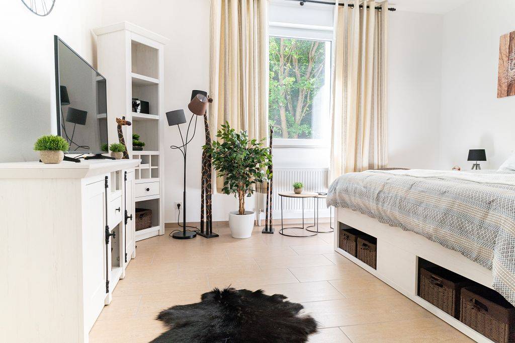 55 M² Apartment ∙ 1 Bedroom ∙ 2 Guests - Landstuhl