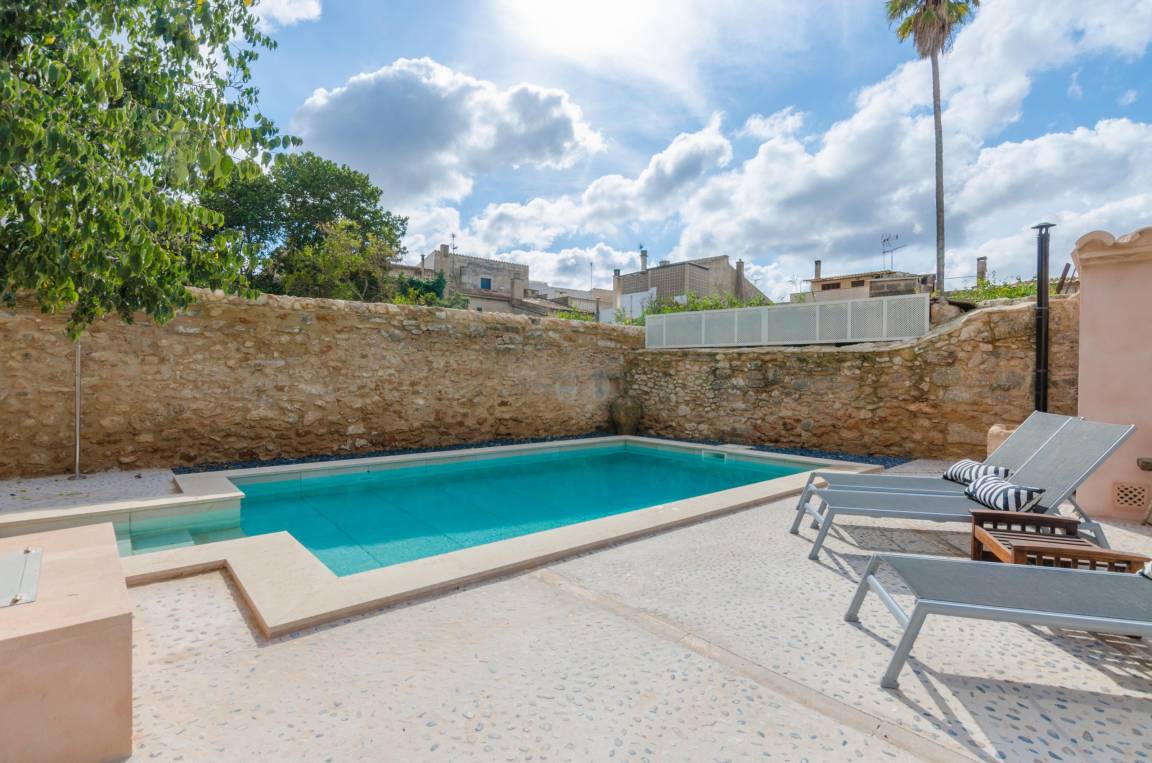 510 M² Villa ∙ 4 Slaapkamers ∙ 8 Gasten - Llucmajor