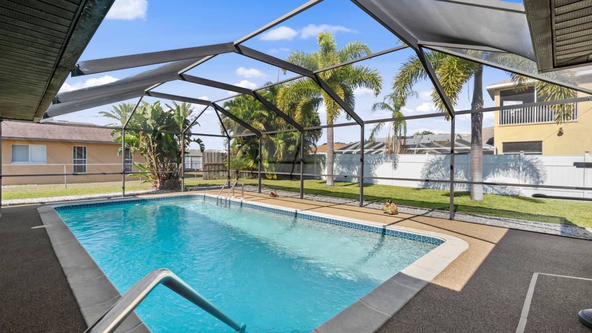 153 M² Maison De Vacances ∙ 3 Chambres ∙ 6 Personnes - Cape Coral, FL