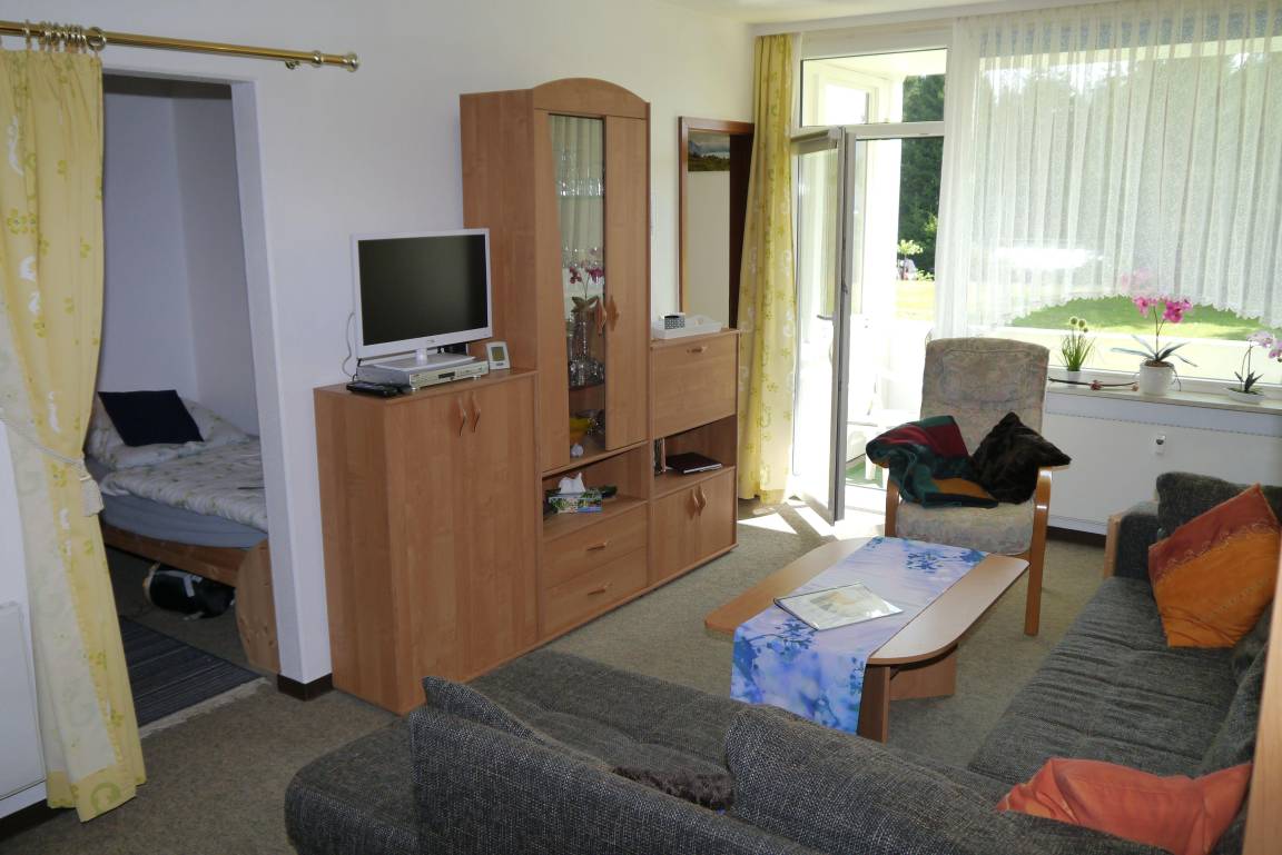 48 M² Huoneisto ∙ 2 Makuuhuonetta ∙ 4 Vierasta - Hahnenklee