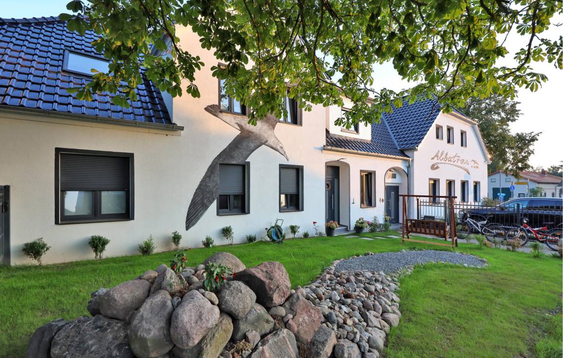 70 M² Appartement ∙ 3 Chambres ∙ 6 Personnes - Heiligenhafen