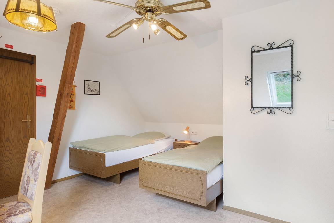 20 M² Ferienwohnung ∙ 1 Schlafzimmer ∙ 2 Gäste - Hausach