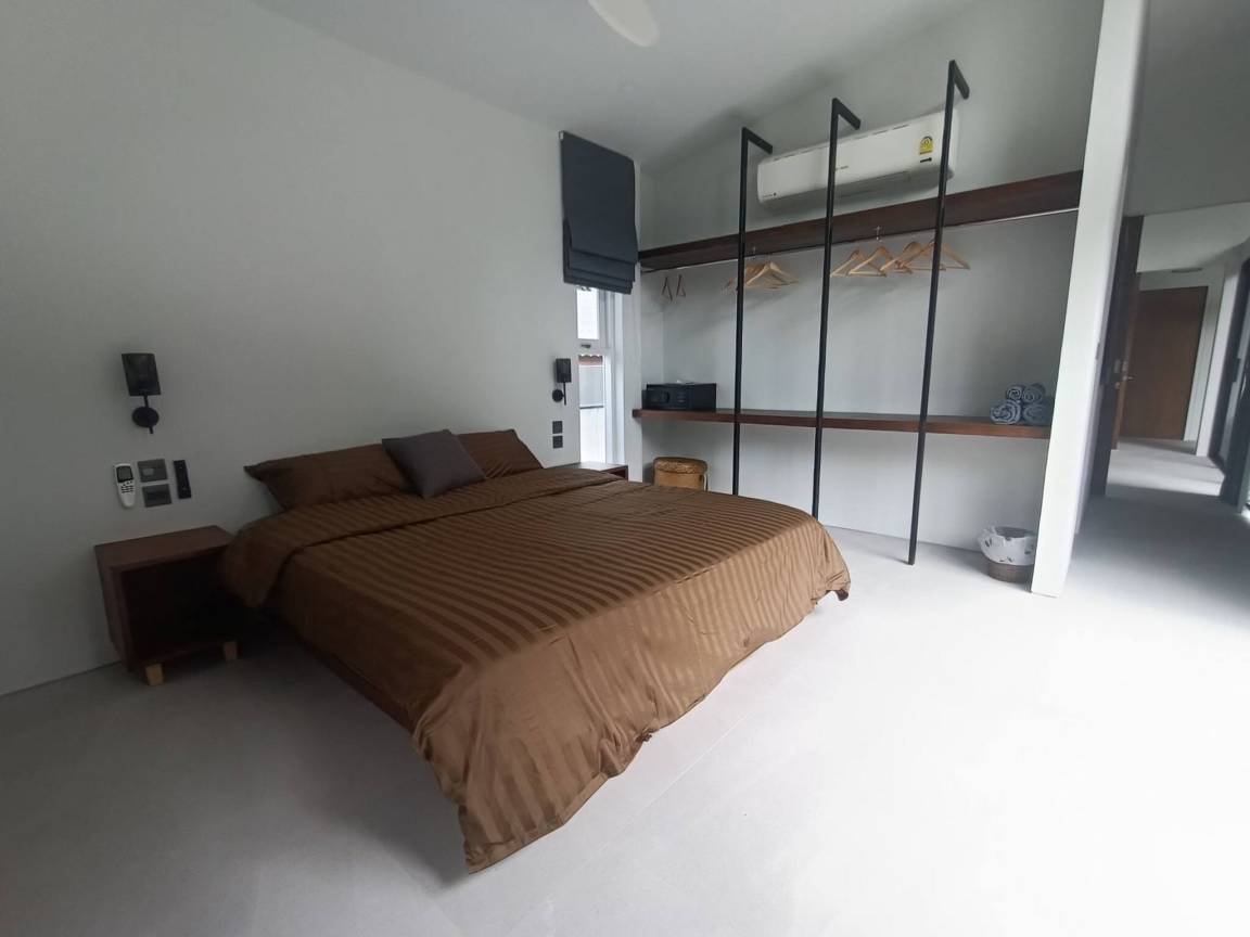 110 M² Villa ∙ 3 Bedrooms ∙ 5 Guests - Ko Pha-ngan