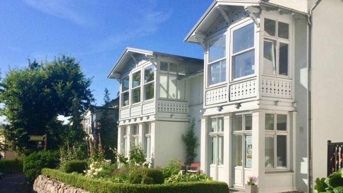 92 M² Ferienwohnung ∙ 2 Schlafzimmer ∙ 4 Gäste - Heringsdorf