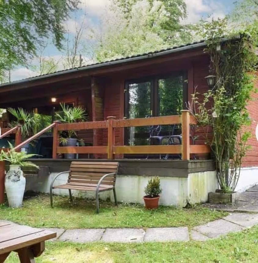 55 M² Lodge ∙ 2 Bedrooms ∙ 4 Guests - Devon