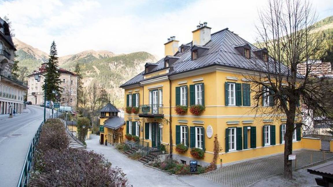 20 M² Hotel ∙ 1 Schlafzimmer ∙ 2 Gäste - Bad Hofgastein