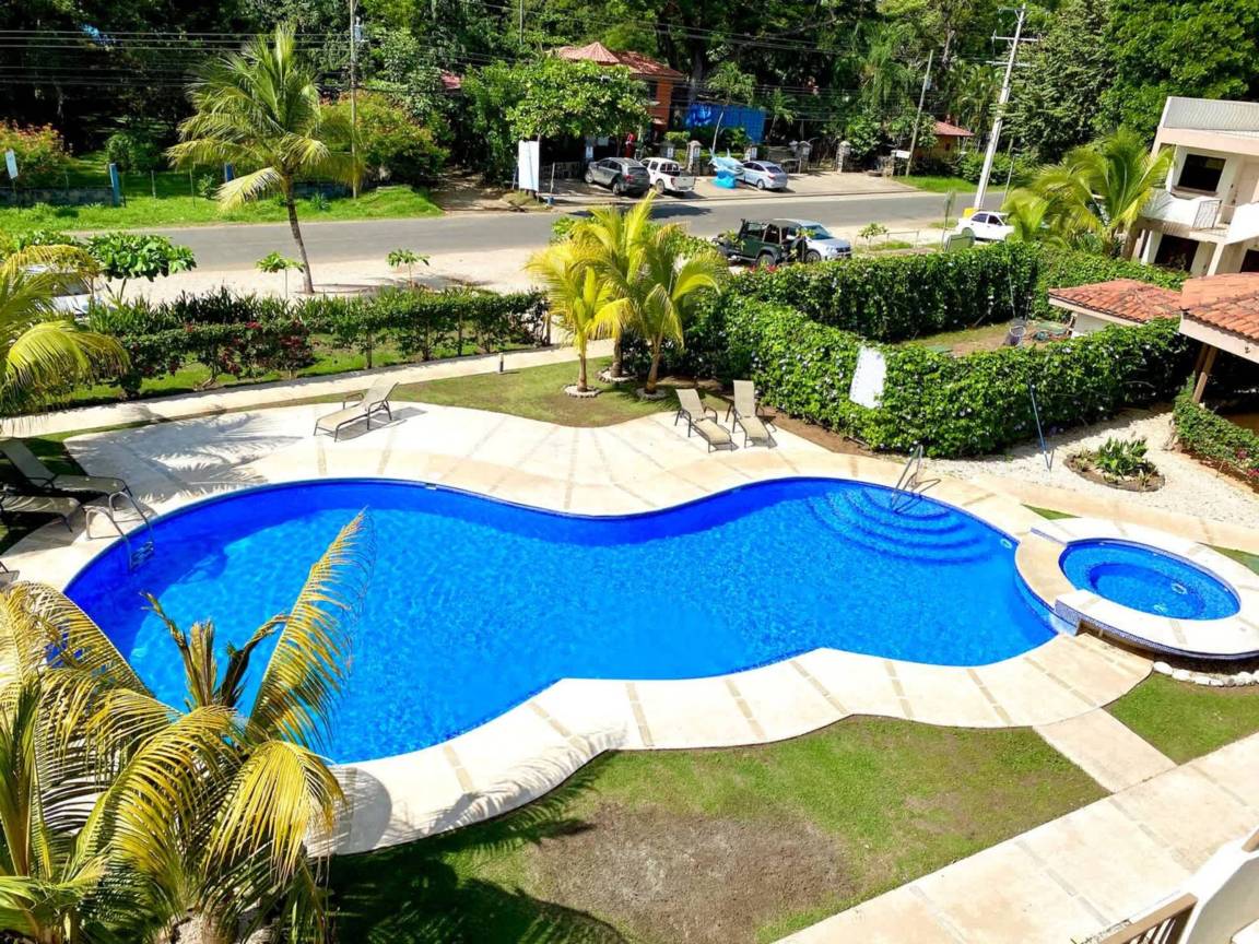 Apartamento ∙ 2 Habitaciones ∙ 4 Huéspedes - Playa Hermosa