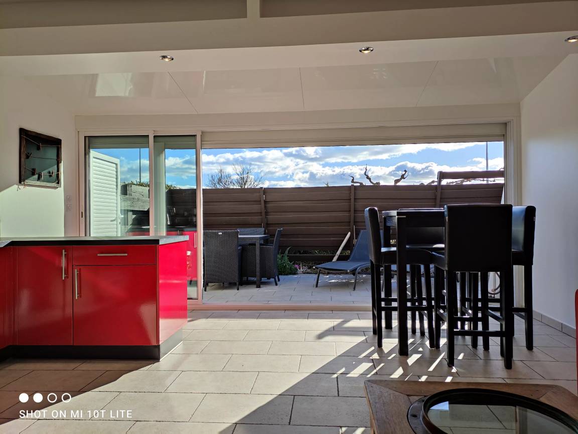 37 M² Maison De Vacances ∙ 1 Chambre ∙ 2 Personnes - Agde