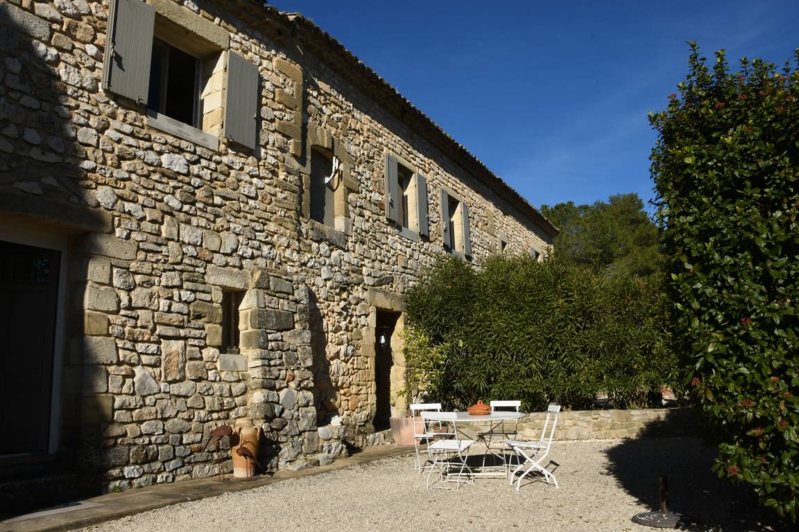 160 M² Maison De Vacances ∙ 3 Chambres ∙ 6 Personnes - Uzès