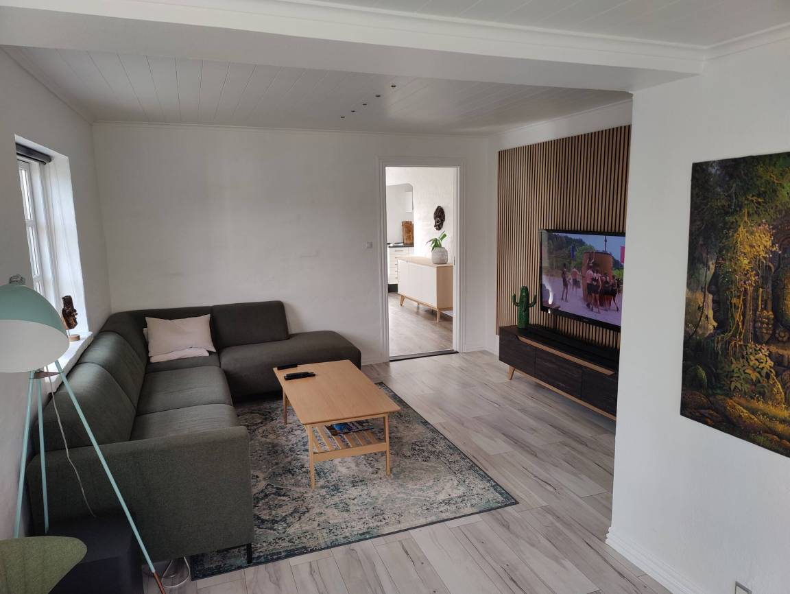 105 M² House ∙ 1 Bedroom ∙ 2 Guests - Esbjerg