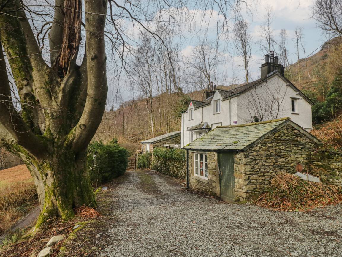 Cottage ∙ 2 Chambres ∙ 4 Personnes - Grasmere