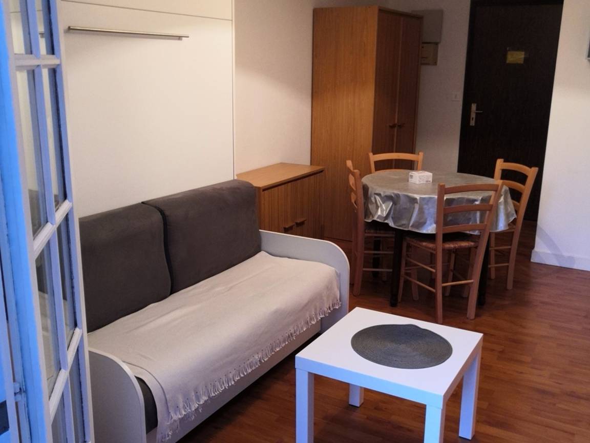 23 M² Studio ∙ 1 Chambre ∙ 2 Personnes - La Roche-Posay