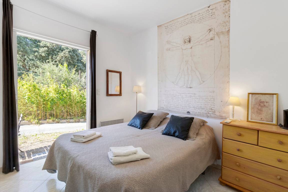 13 M² Chambre D'hôtes ∙ 1 Chambre ∙ 2 Personnes - Olmeto