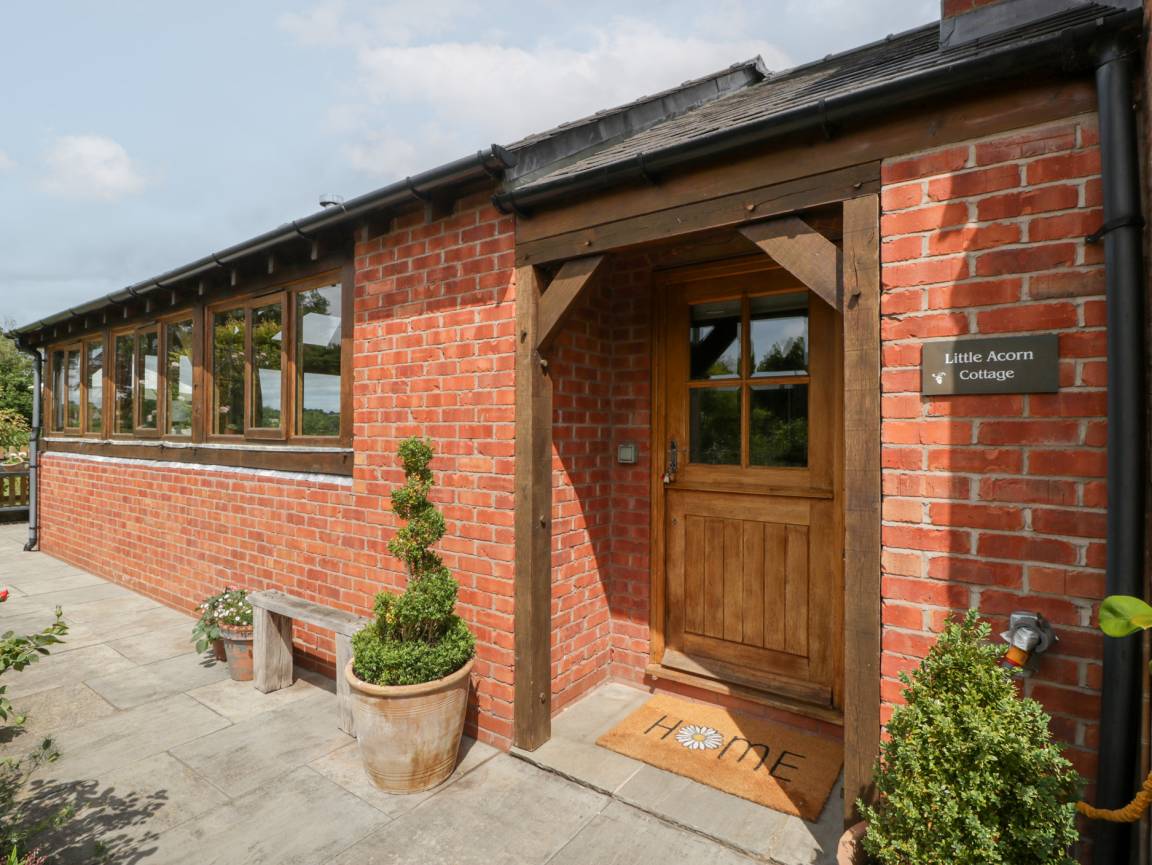 Cottage ∙ 1 Bedroom ∙ 2 Guests - Ledbury