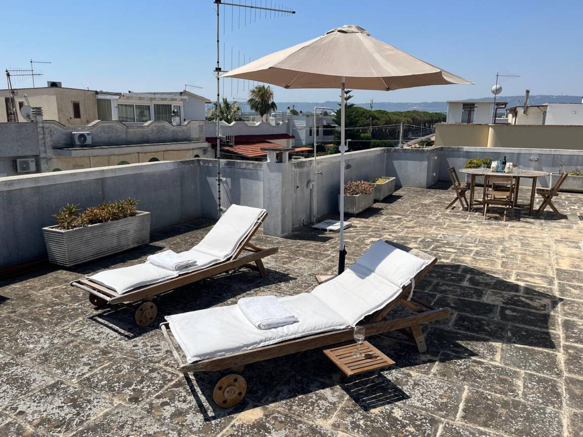 60 M² Appartement ∙ 2 Chambres ∙ 4 Personnes - Fasano