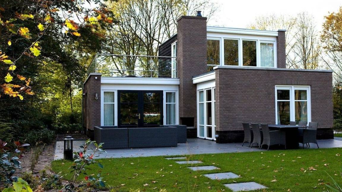 115 M² Appartement ∙ 4 Slaapkamers ∙ 8 Gasten - Nunspeet