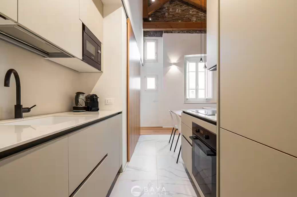 Apartamento ∙ 1 Habitación ∙ 2 Huéspedes - Cagliari