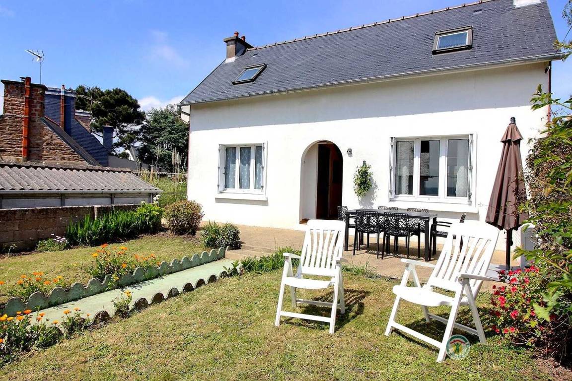 80 M² Gîte ∙ 3 Chambres ∙ 5 Personnes - Paimpol