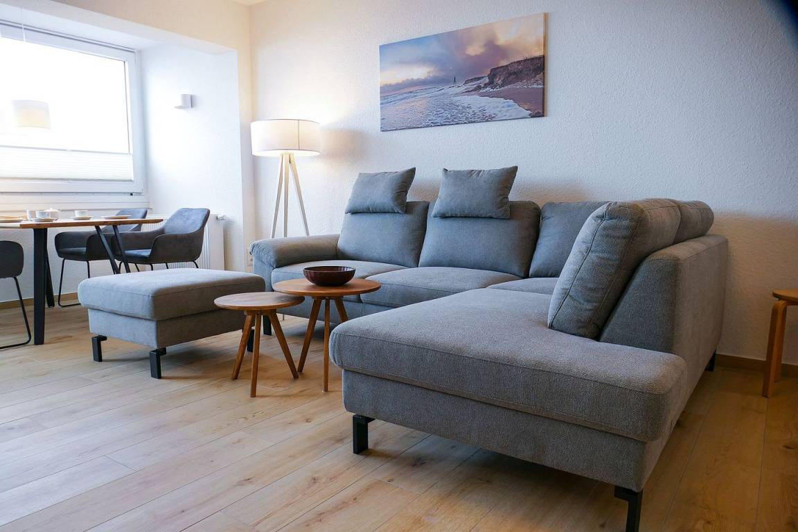 50 M² Ferienwohnung ∙ 1 Schlafzimmer ∙ 4 Gäste - Cuxhaven