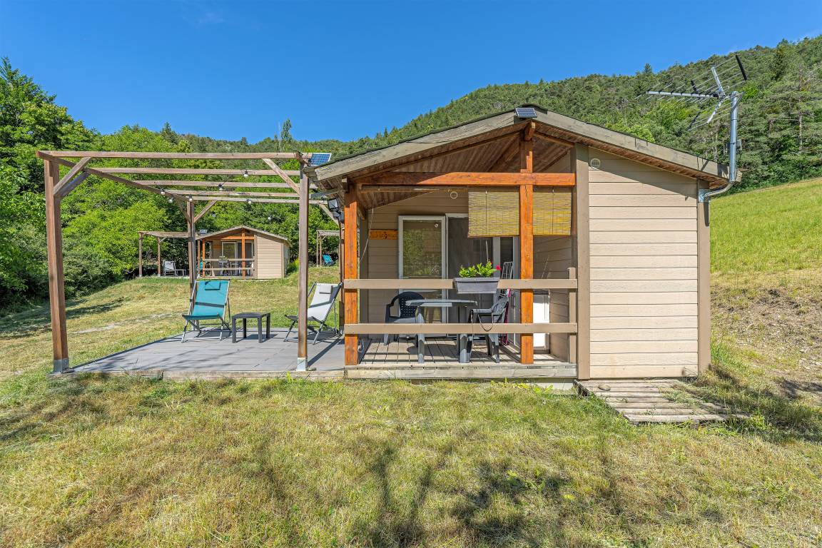 20 M² Maison De Vacances ∙ 1 Chambre ∙ 2 Personnes - Embrun