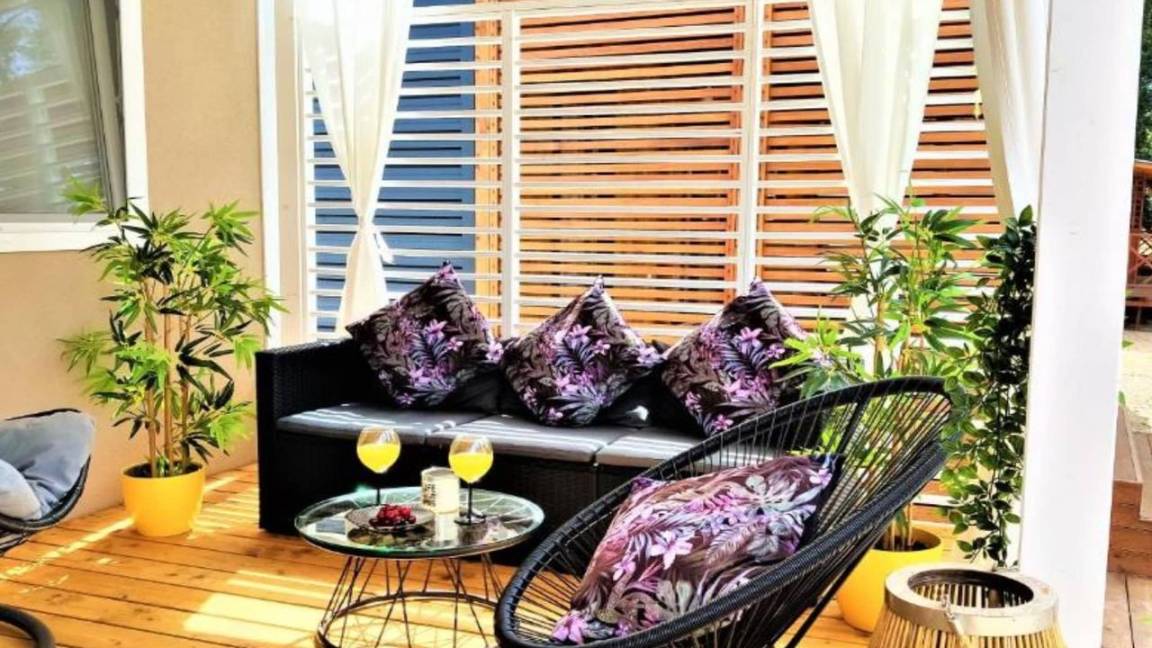 32 M² House ∙ 2 Bedrooms ∙ 6 Guests - Biograd na Moru