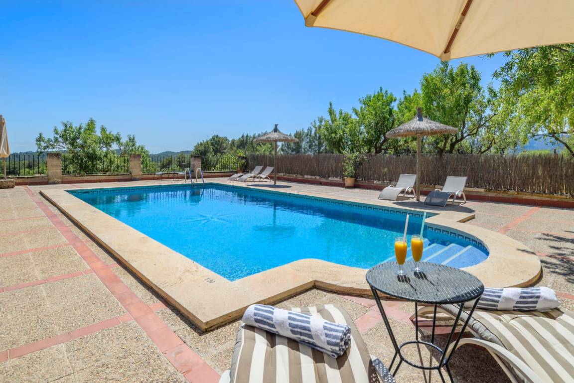 22 M² Ferienhaus ∙ 1 Schlafzimmer ∙ 2 Gäste - Calvià