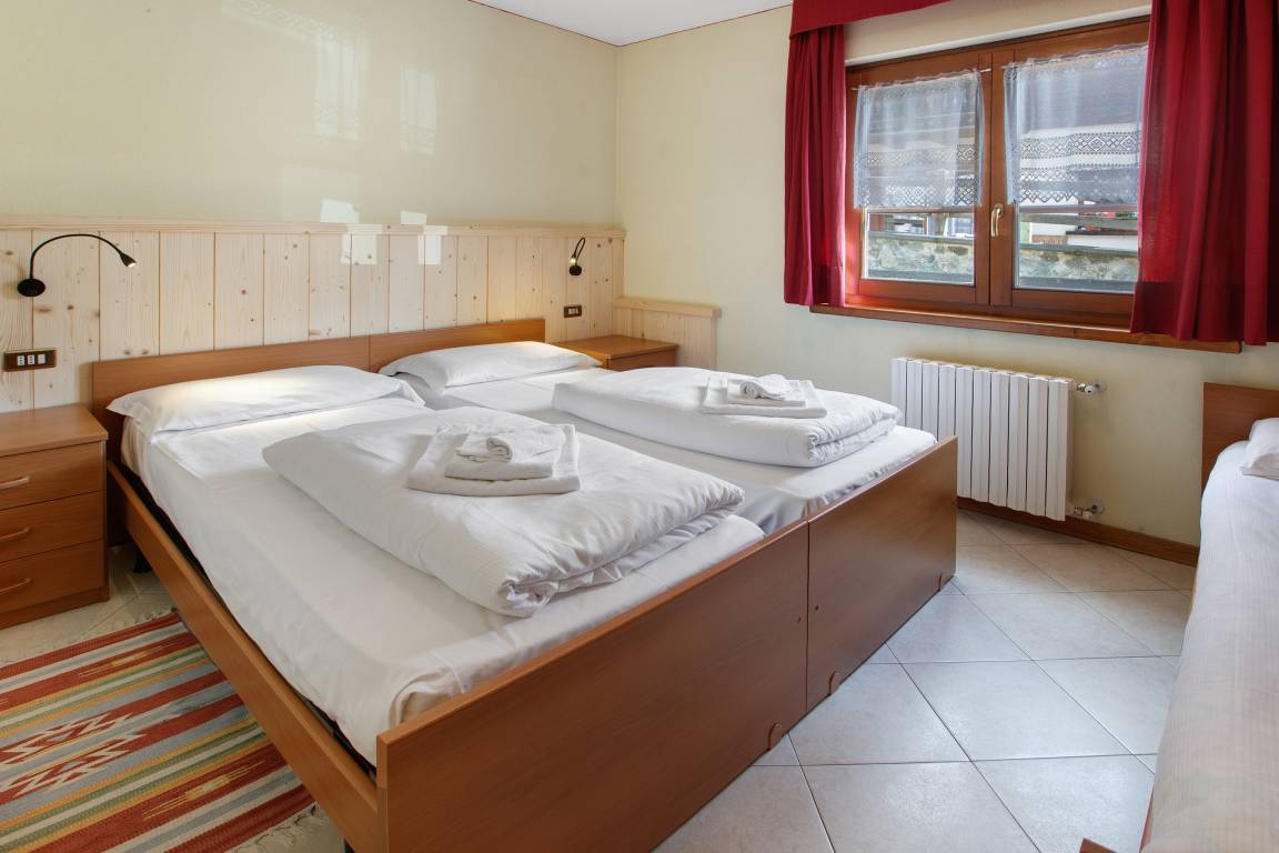50 M² Appartement ∙ 1 Chambre ∙ 5 Personnes - Livigno
