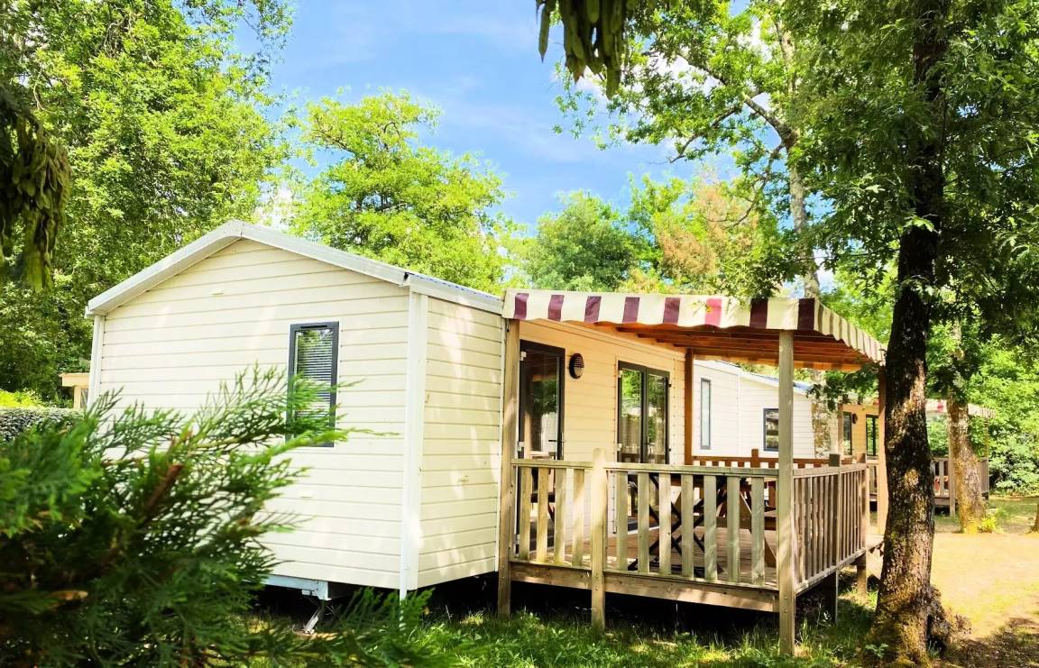 32 M² Mobil-home ∙ 2 Chambres ∙ 4 Personnes - Sanguinet