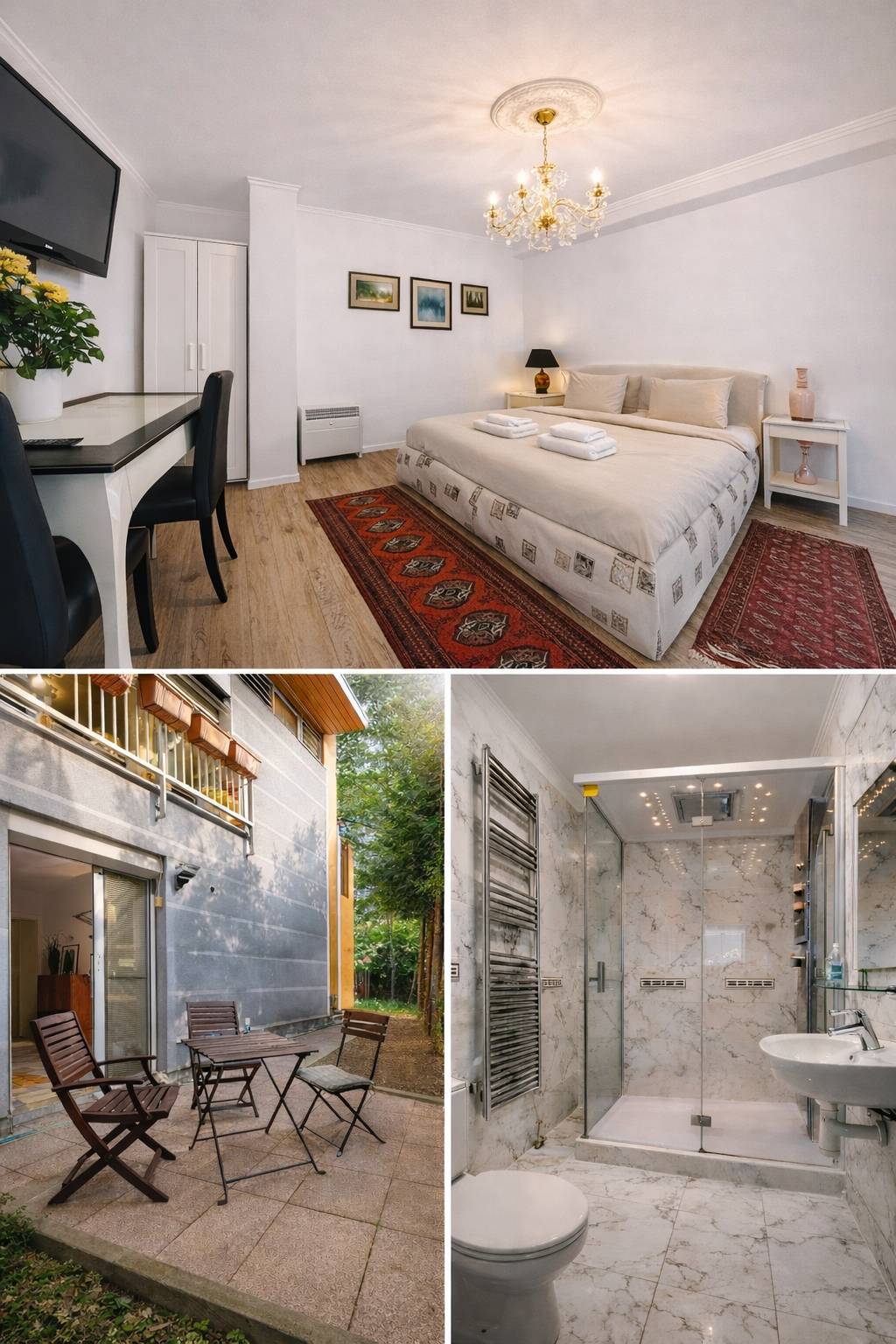 20 M² Apartment ∙ 1 Bedroom ∙ 2 Guests - Prága