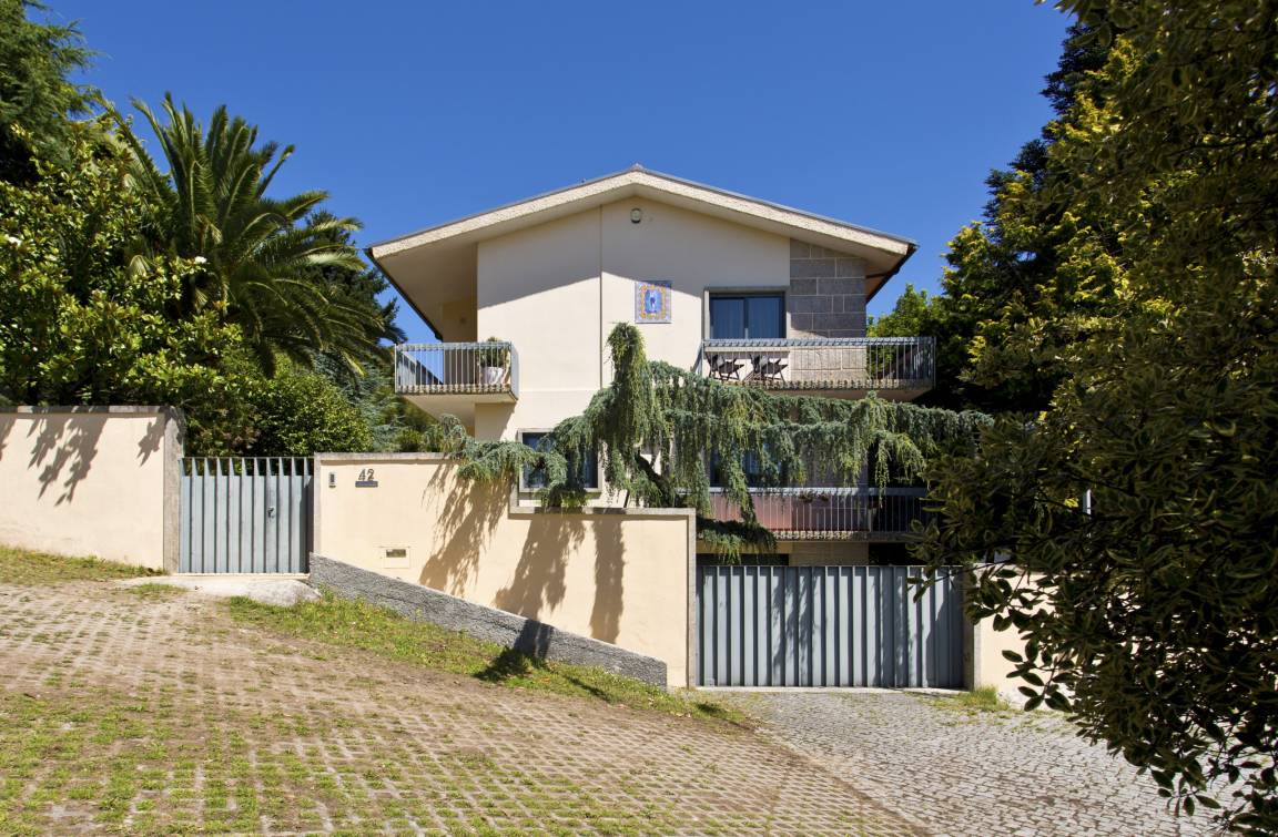 300 M² Villa ∙ 4 Bedrooms ∙ 8 Guests - Viana do Castelo