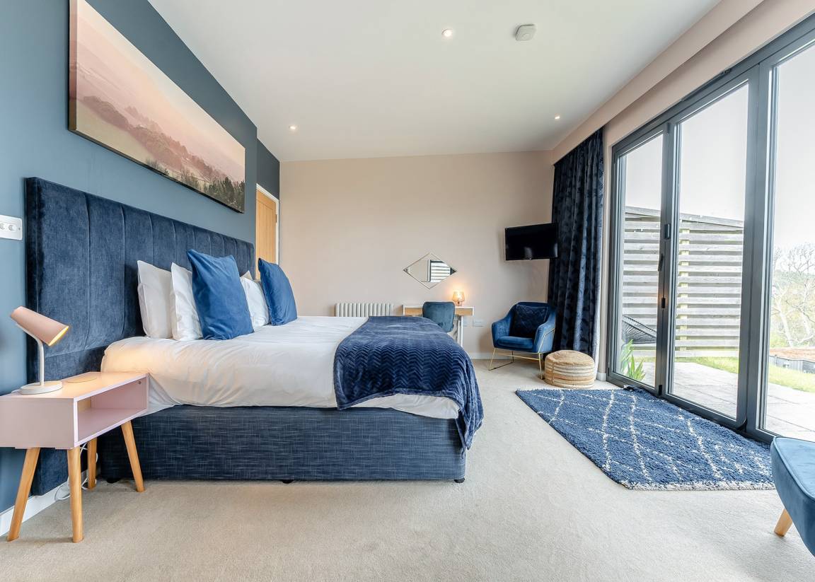Chalet ∙ 1 Bedroom ∙ 2 Guests - Brighton and Hove